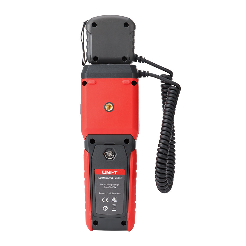 UT381A Illuminance Meter - UNI-T Meters | Test & Measurement Tools and ...